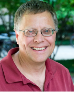 About Me - Paul Mitchell