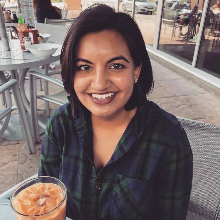 Catching Up With Muneera Khambaty - Agricultural & Applied Economics