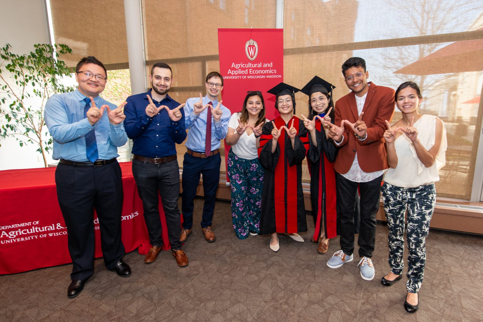 AAE Ph.D. Program - Agricultural & Applied Economics