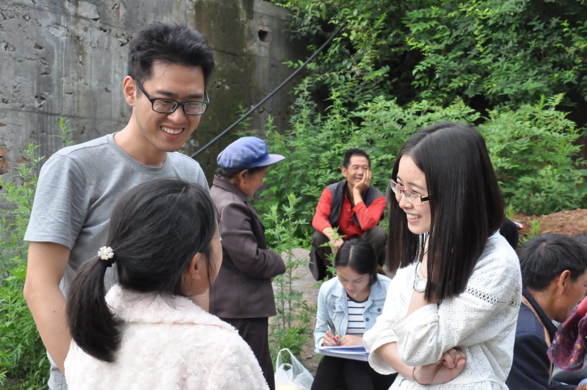 AAE Ph.D. Program - Agricultural & Applied Economics