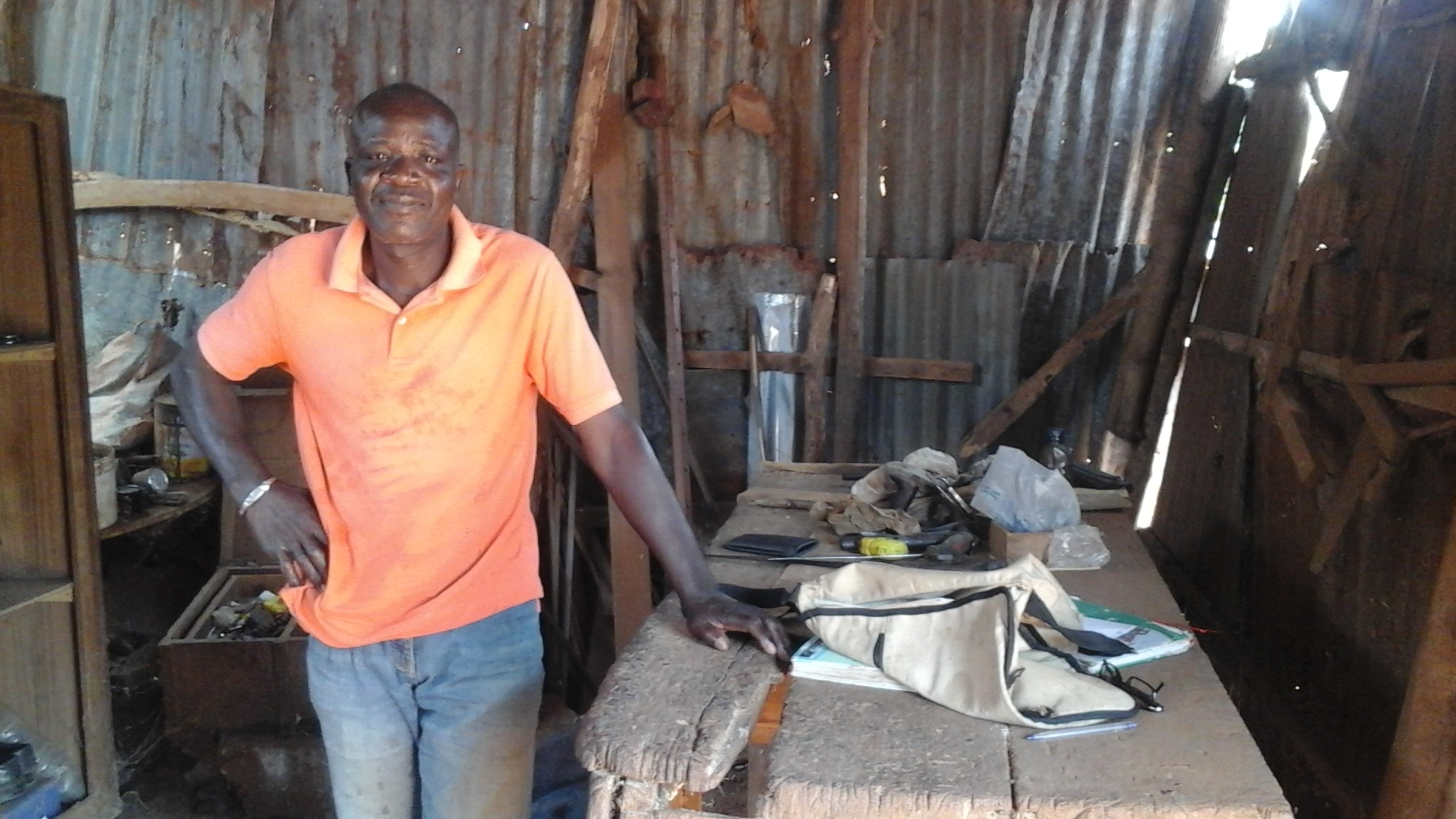 Does education improve tax participation of informal firms in Togo ...