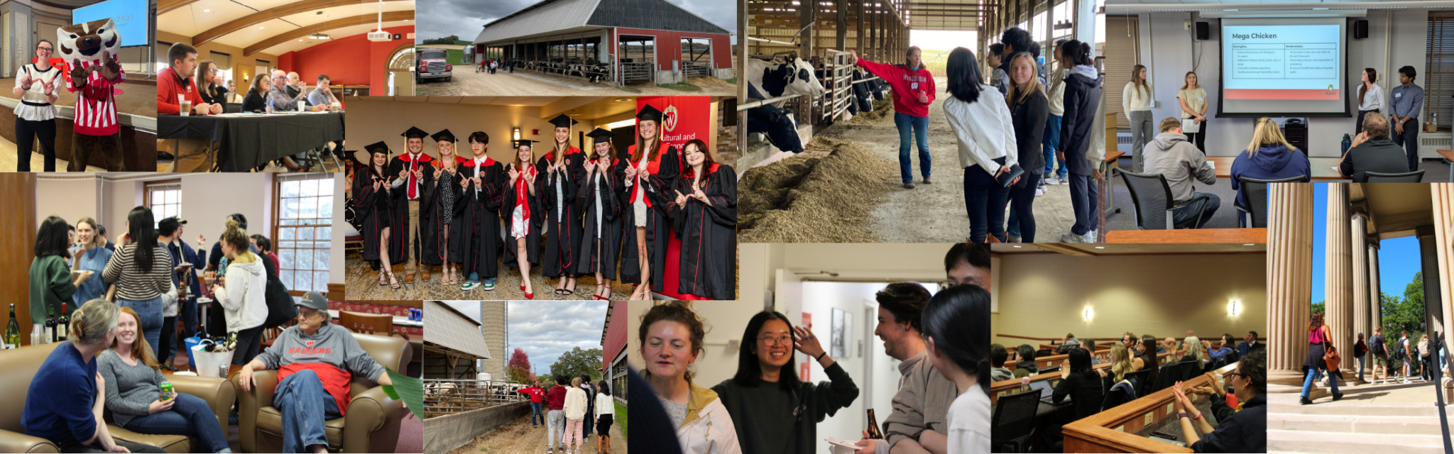 Student Experience - Agricultural & Applied Economics